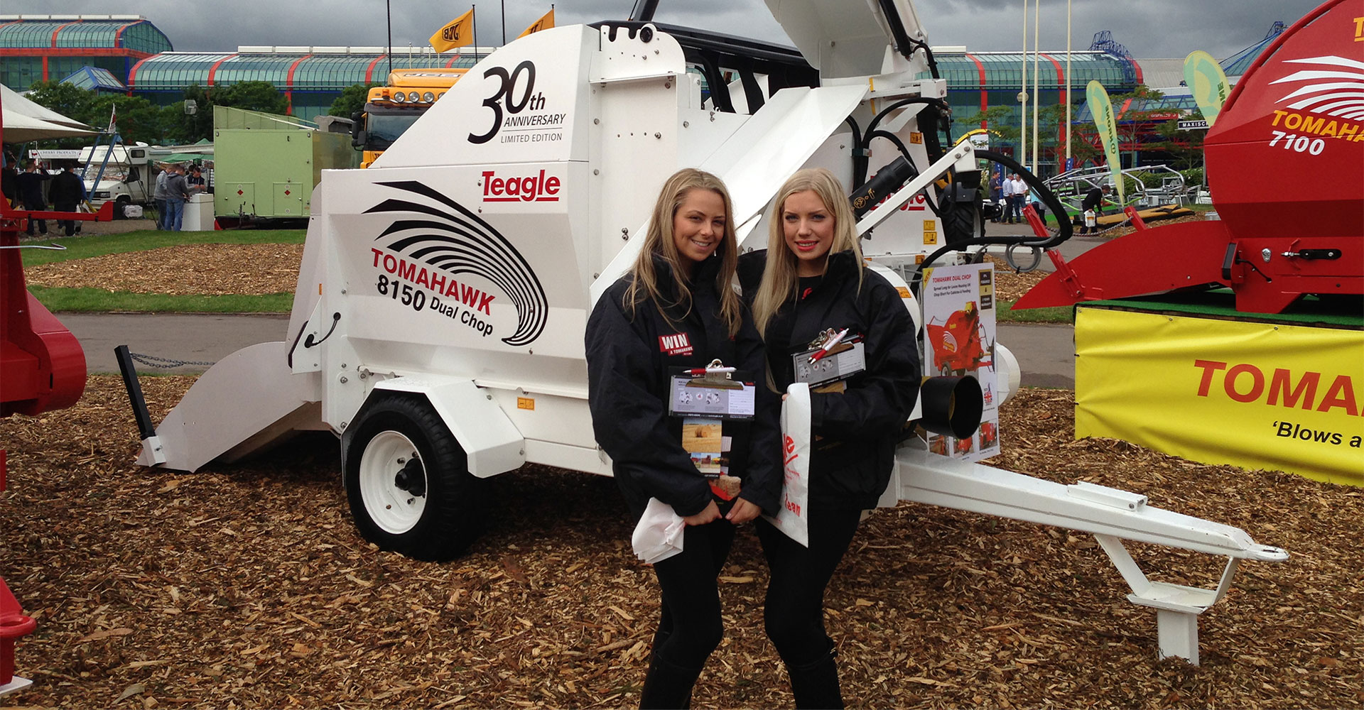 Pitlane Promotion Agency for Grid Girls & Promo Models