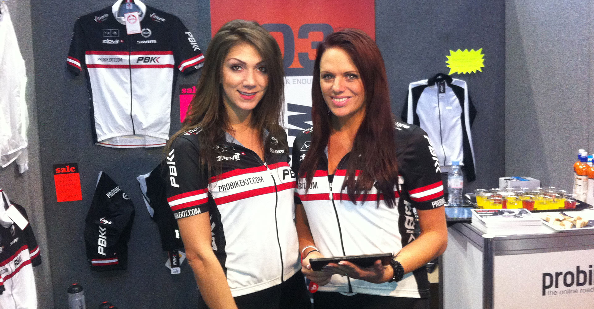 Pitlane Promotion Agency for Grid Girls & Promo Models